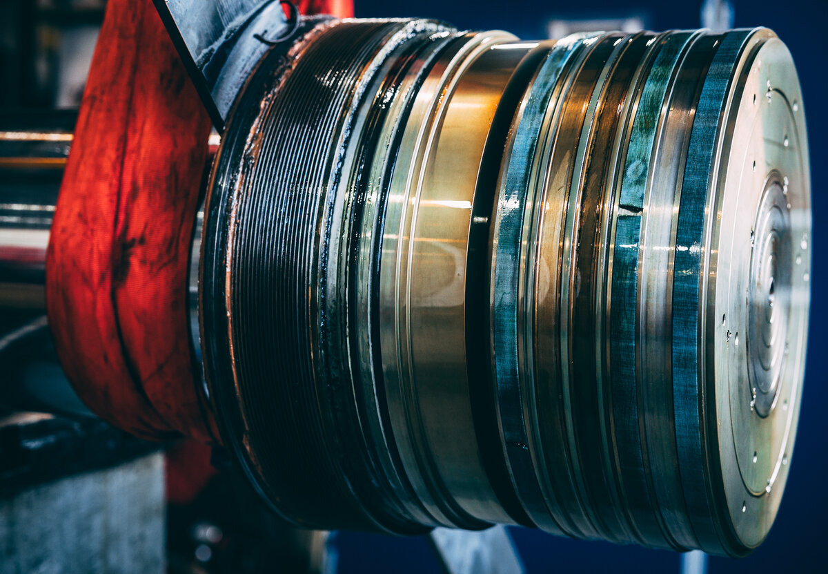 DIMO - Norsk | Hydraulisk sylinder