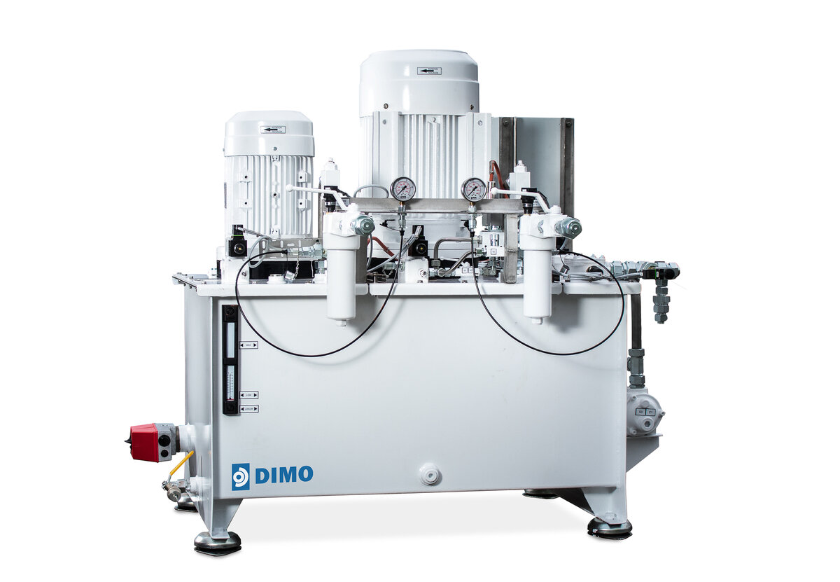 Hydraulic Power Units