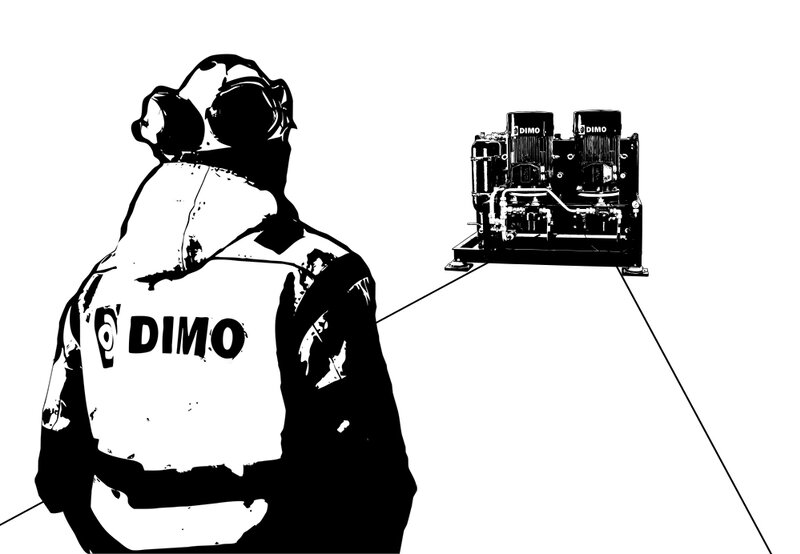 DIMO | 24/7 phone service
