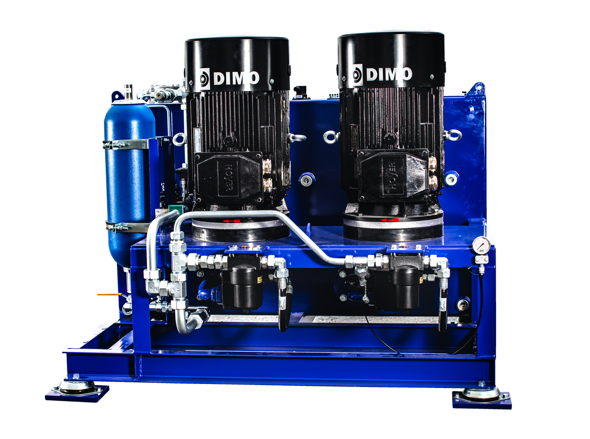 DIMO | Hydraulic solutions, products and service