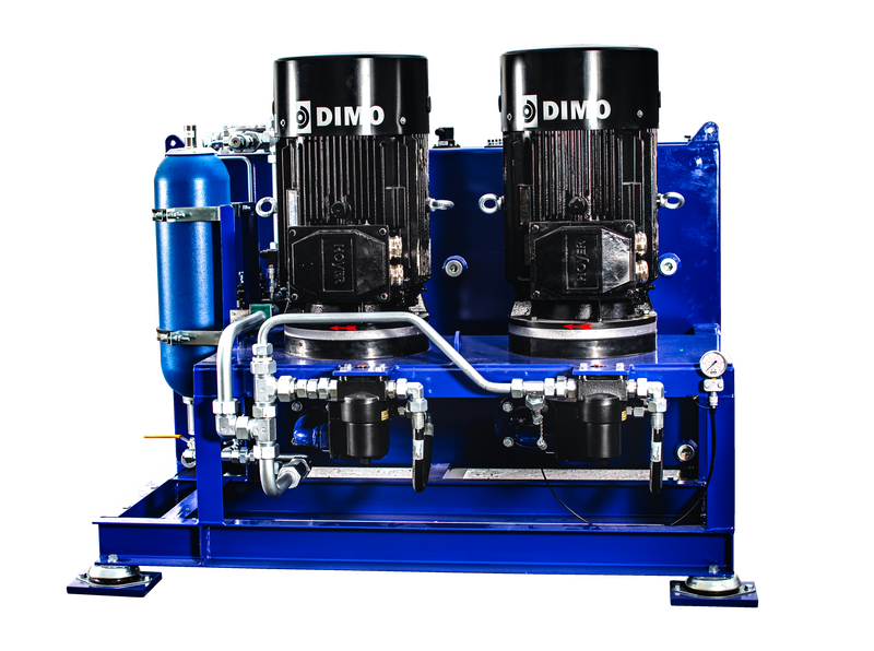 DIMO | Hydraulic solutions, products and service