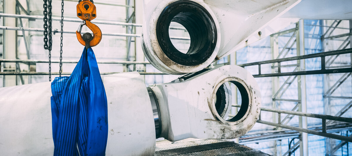 DIMO | Hydraulic cylinders