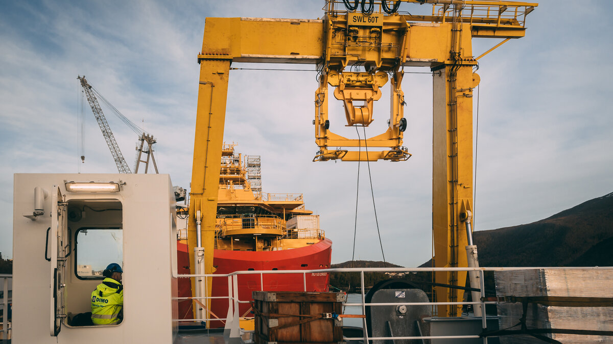 DIMO - Norsk | Hydrauliske løsninger, produkt og service