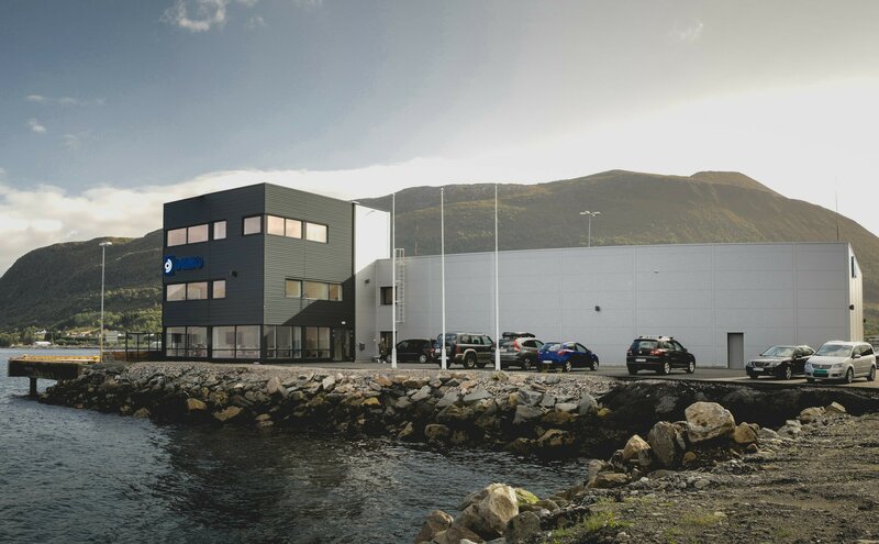 Located in the heart of the maritime cluster