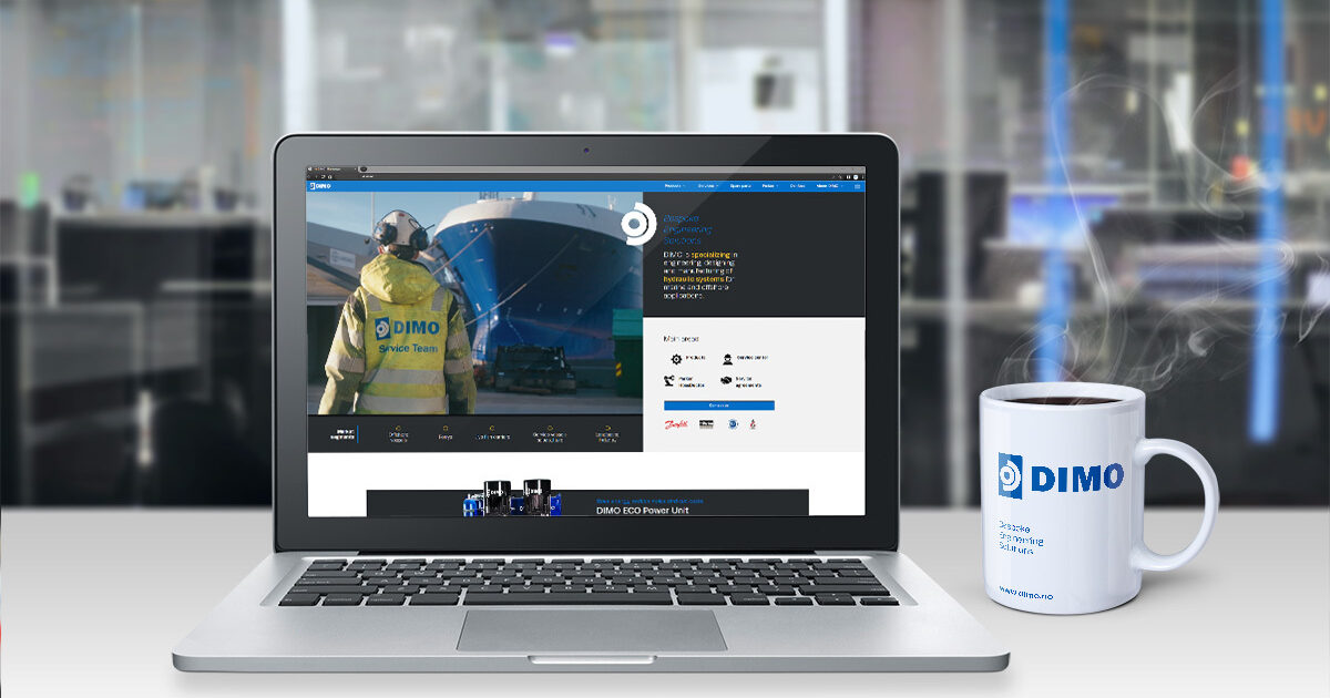 DIMO | Website release
